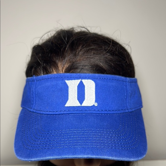 The Game | Accessories | The Game Duke University Blue Visor | Poshmark